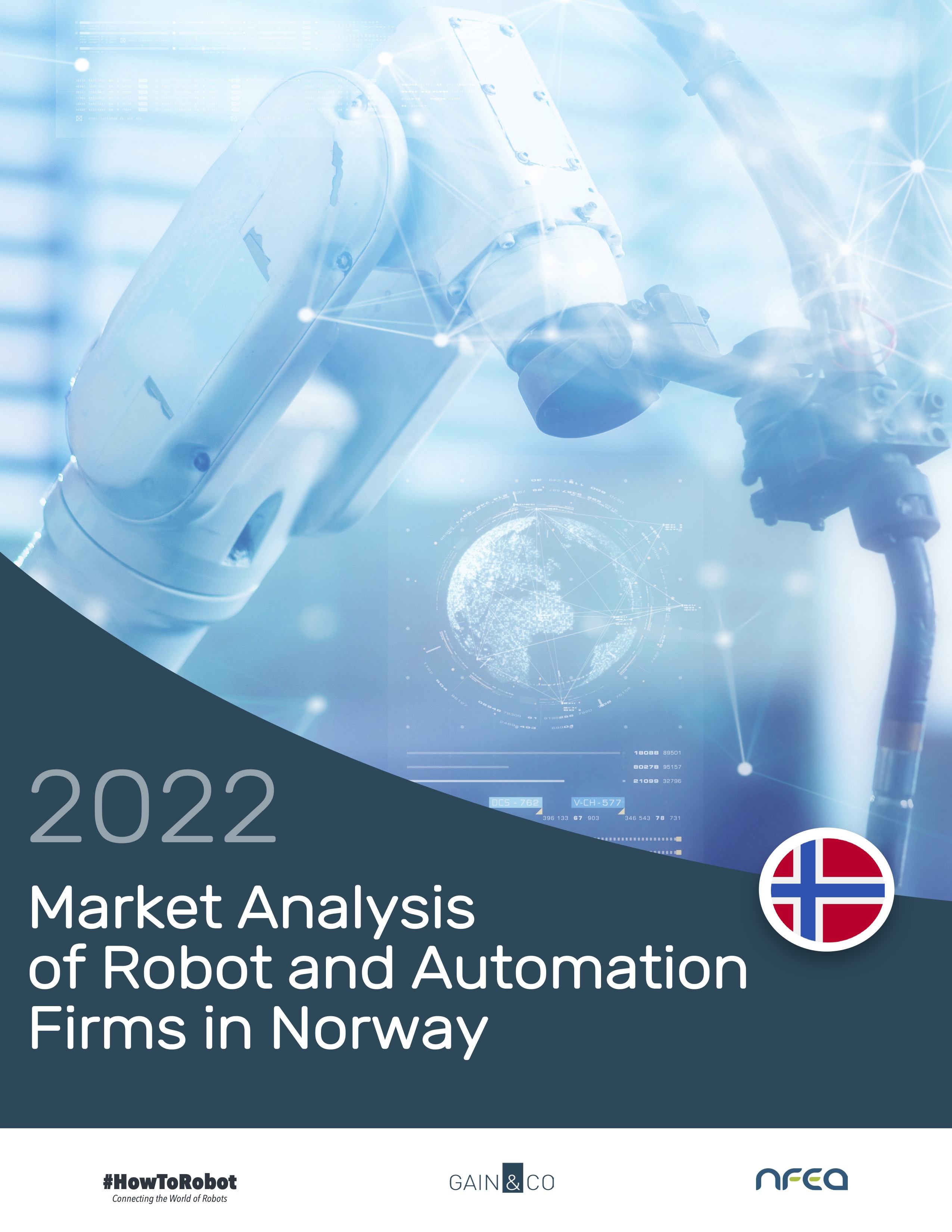 Robot adoption expected to pick up speed in Norway | HowToRobot